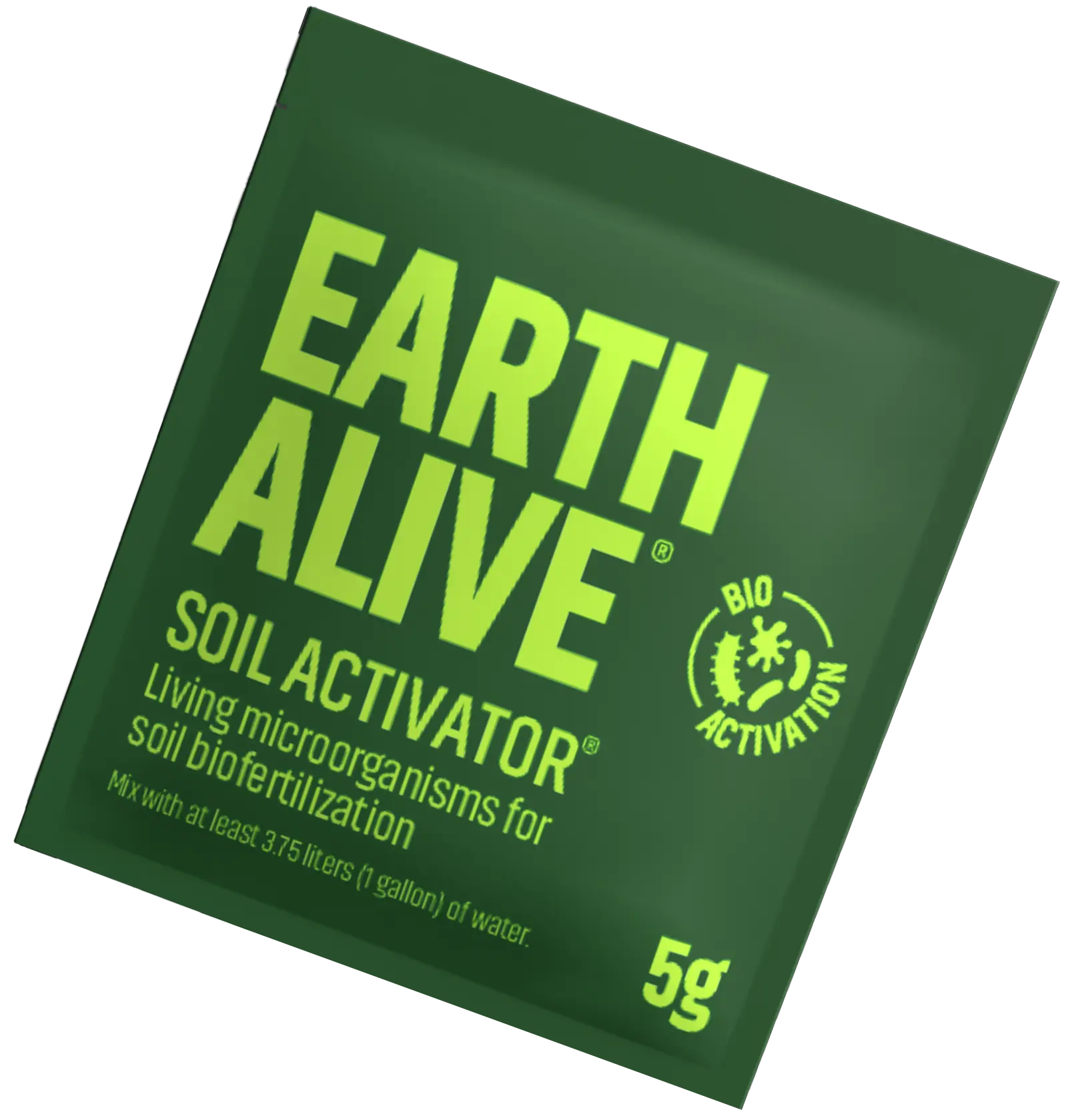 EARTH ALIVE® - Soil Activator • EARTH ALIVE® Garden